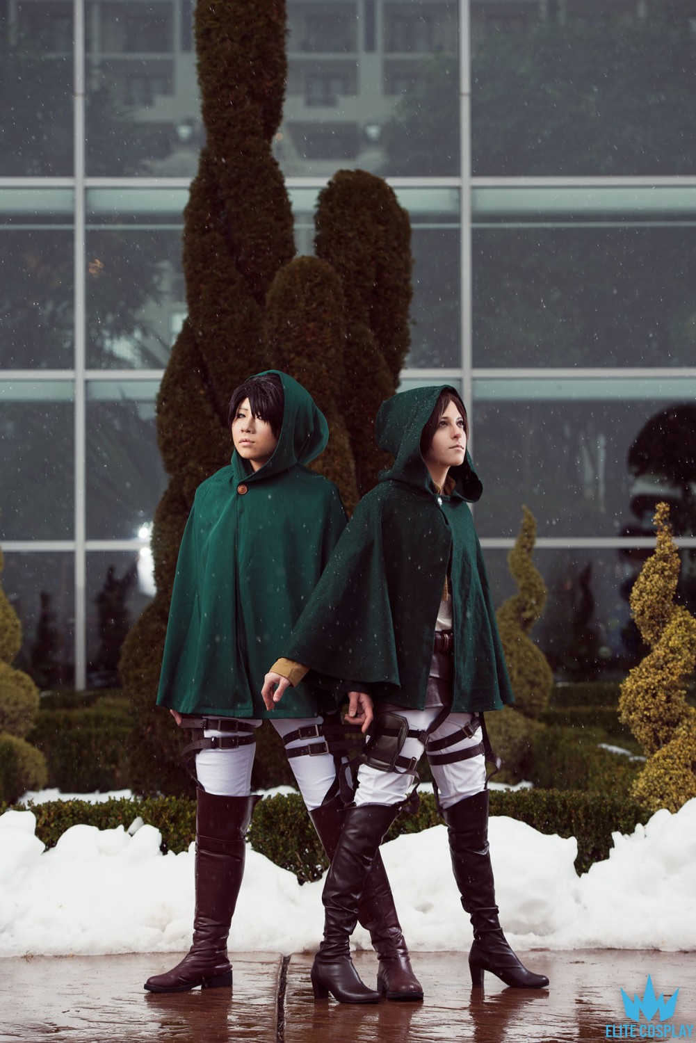 Cosplay Posing 102: Posing With Another Person – Elite Cosplay